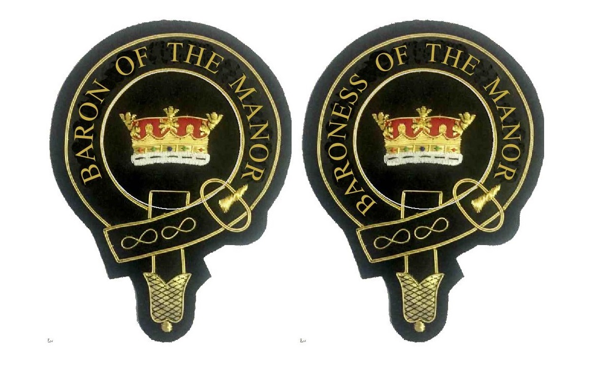 UK-Lords & Ladies £2K - £20K :: BARON and BARONESS of PENTNEY PRIORY ...